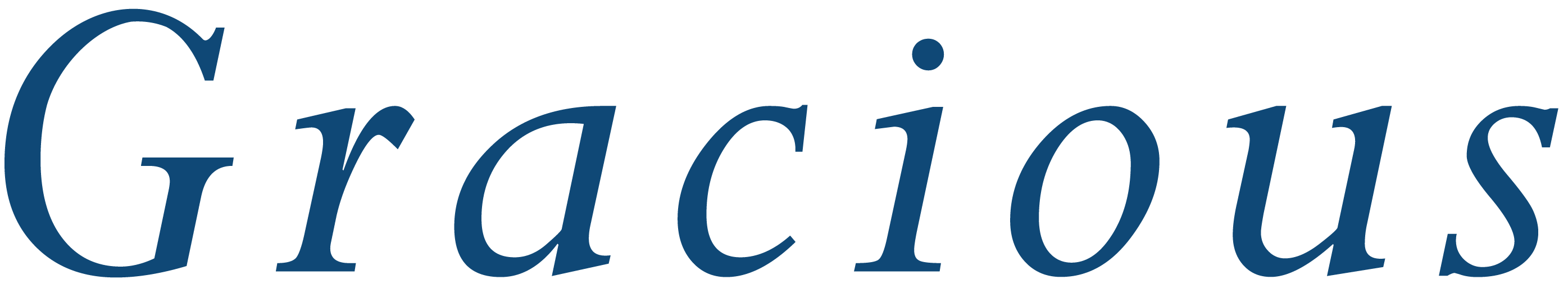 Gracious貴瑟絲 – 官方網站